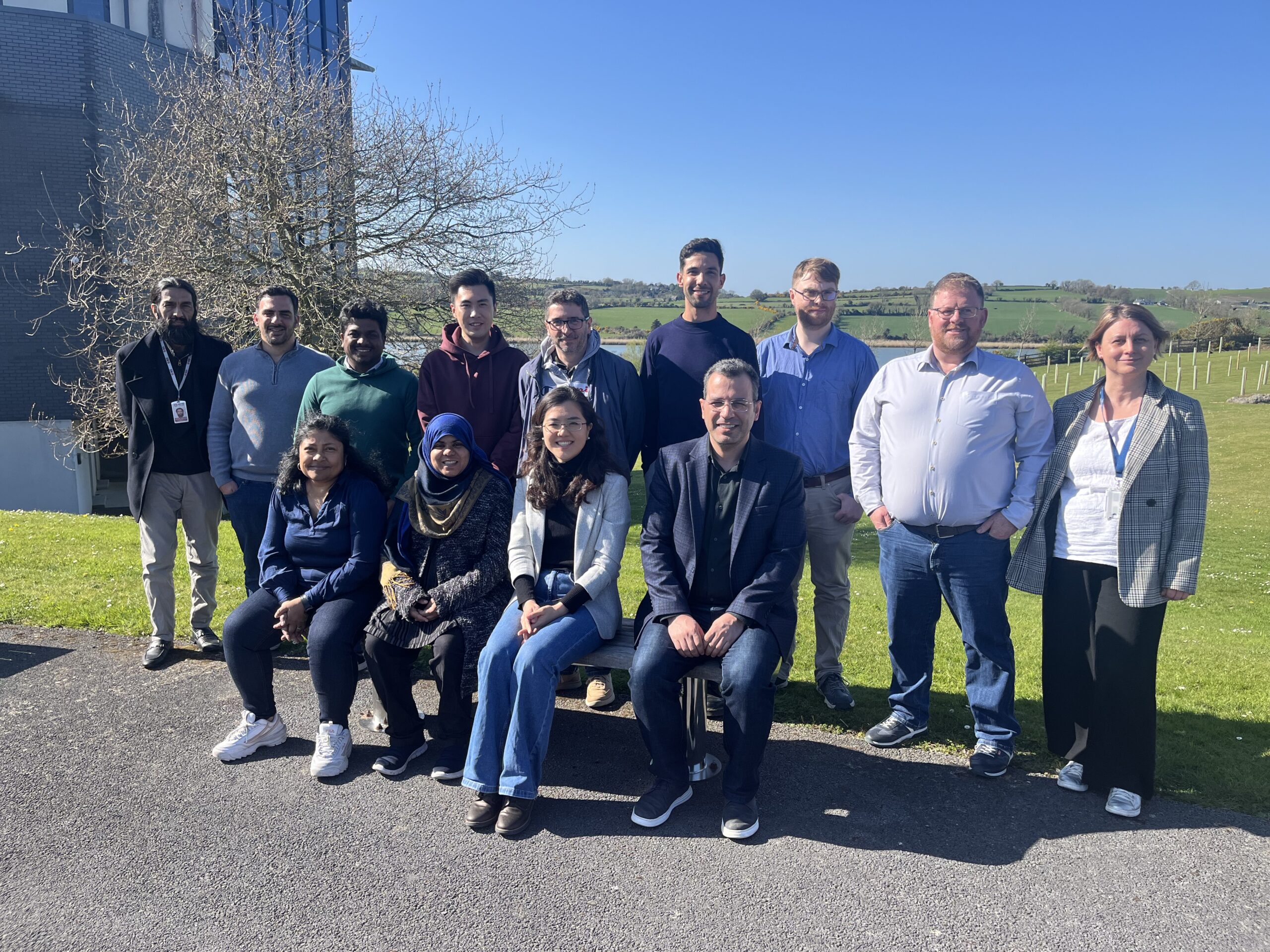 COALESCE partners meet in Ireland - coalesce-horizon.eu