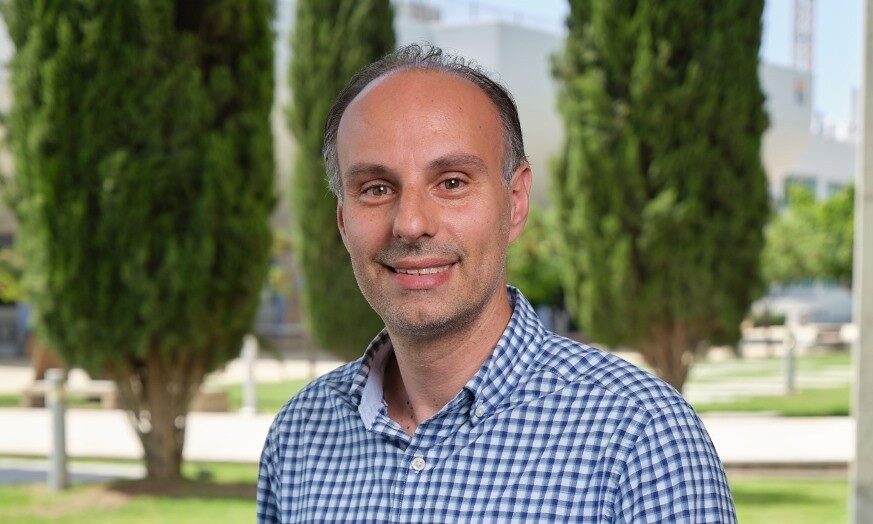 Prof Ioannis Krikidis, University of Cyprus, visits VOLUE, Finland